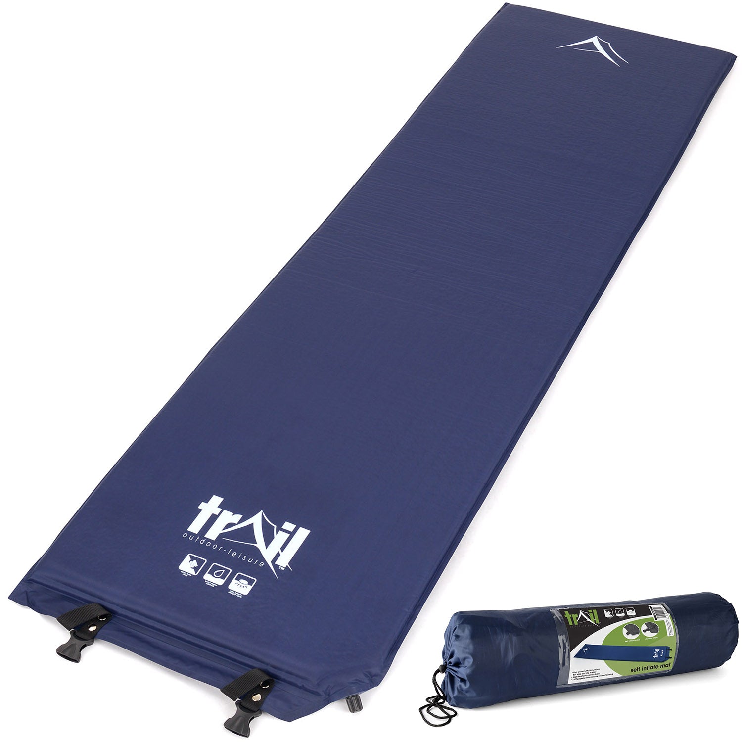 Self Inflating Sleeping Mat | 3cm Thick