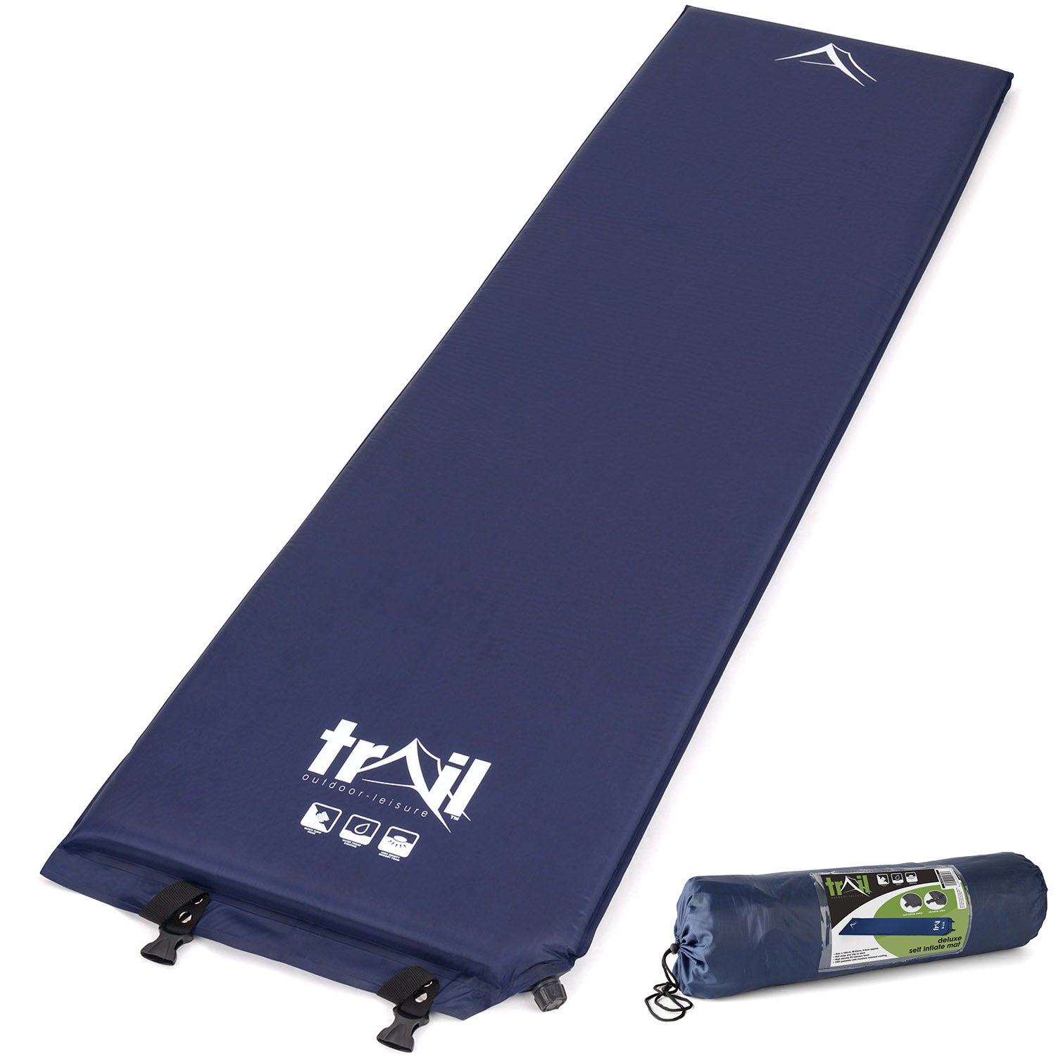 Self Inflating Camping Mat | 5cm Thick