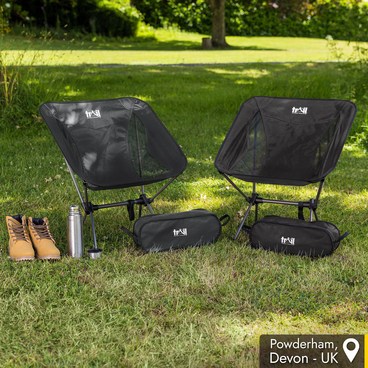 Hawk Lightweight Folding Chair | Trail