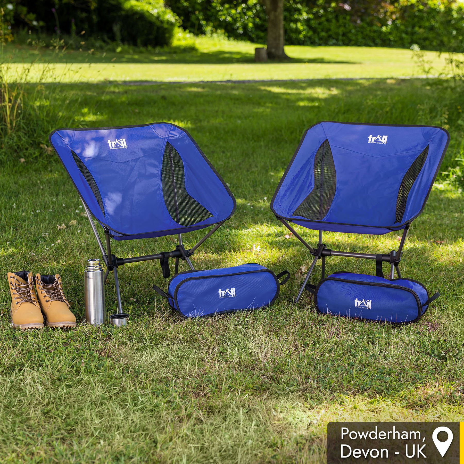 Hawk Lightweight Folding Chair | Trail
