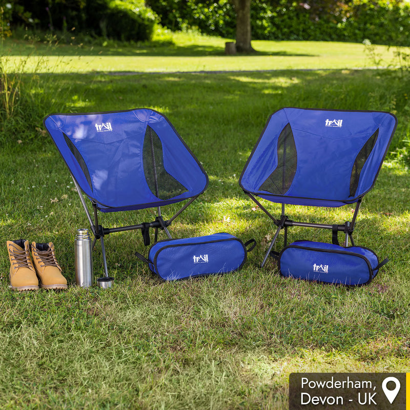 Hawk Lightweight Folding Chair | Trail
