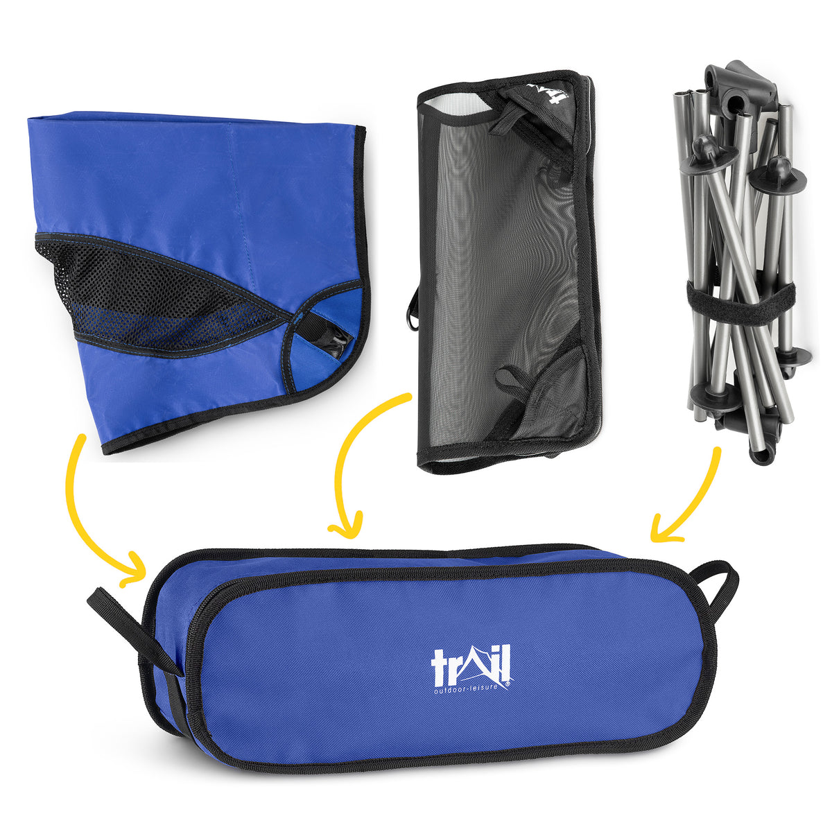 Hawk Lightweight Folding Chair | Trail
