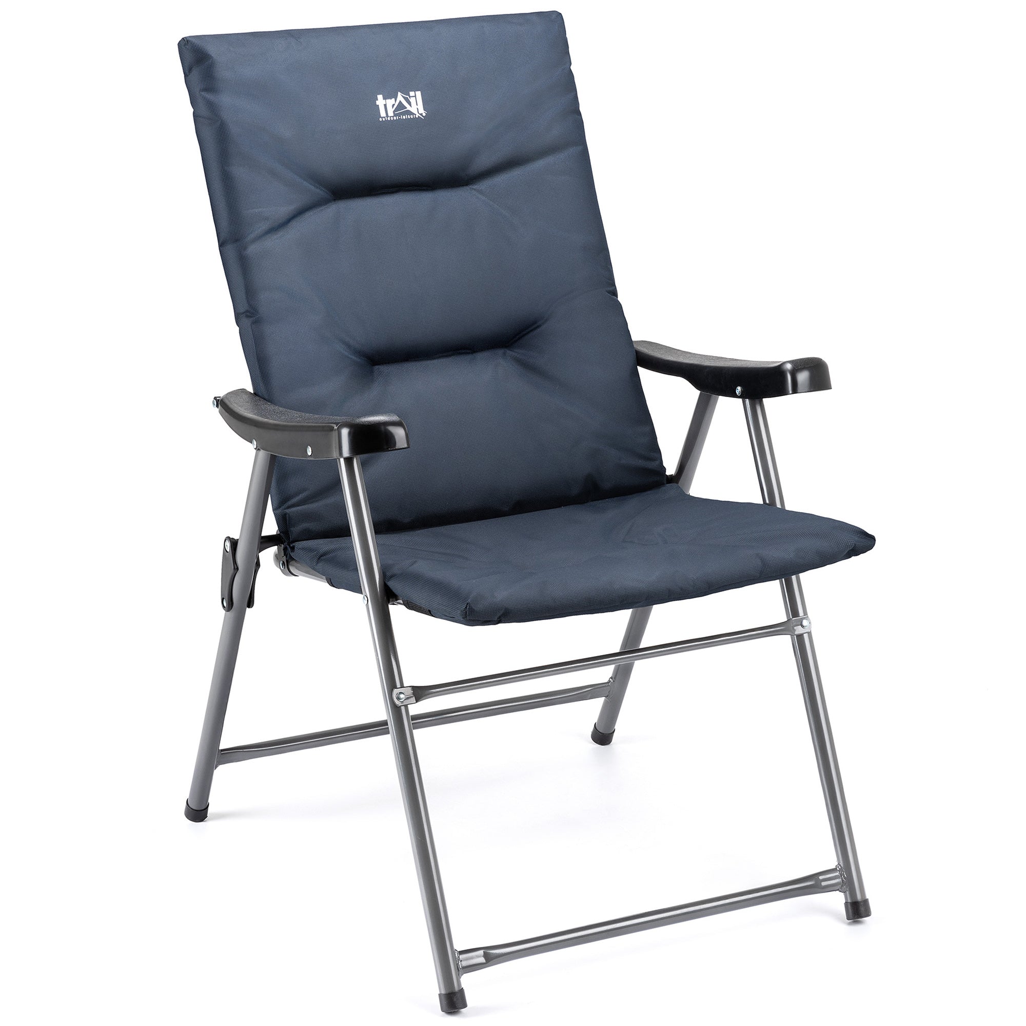 Monarch Padded Folding Chair | Trail