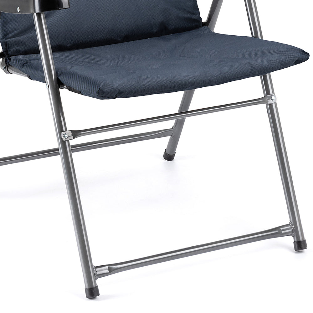 Monarch Padded Folding Chair | Trail