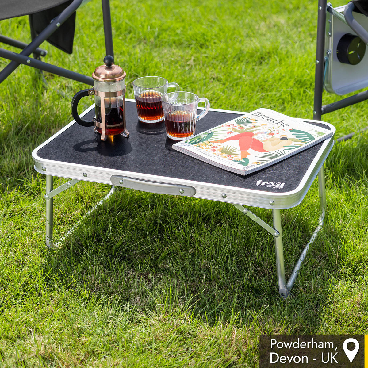 Low Camping Table | Trail