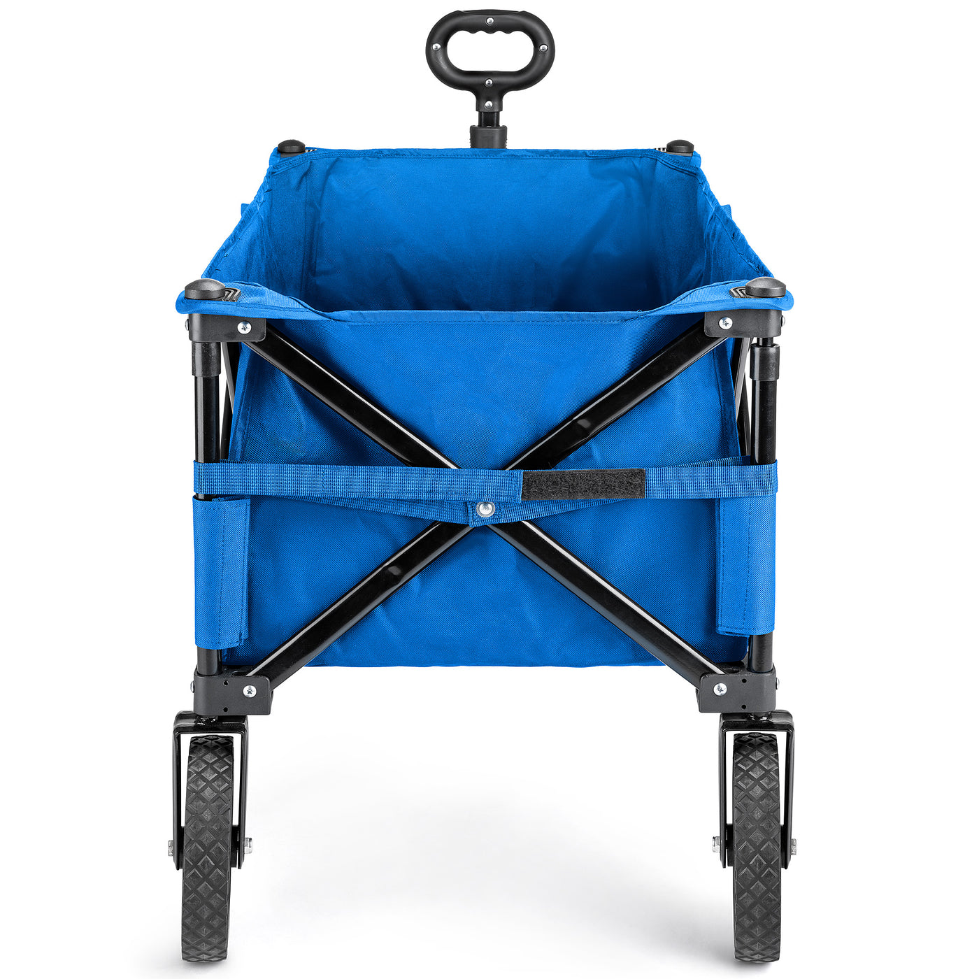 Folding Camping Trolley – 80kg Max Capacity | Trail