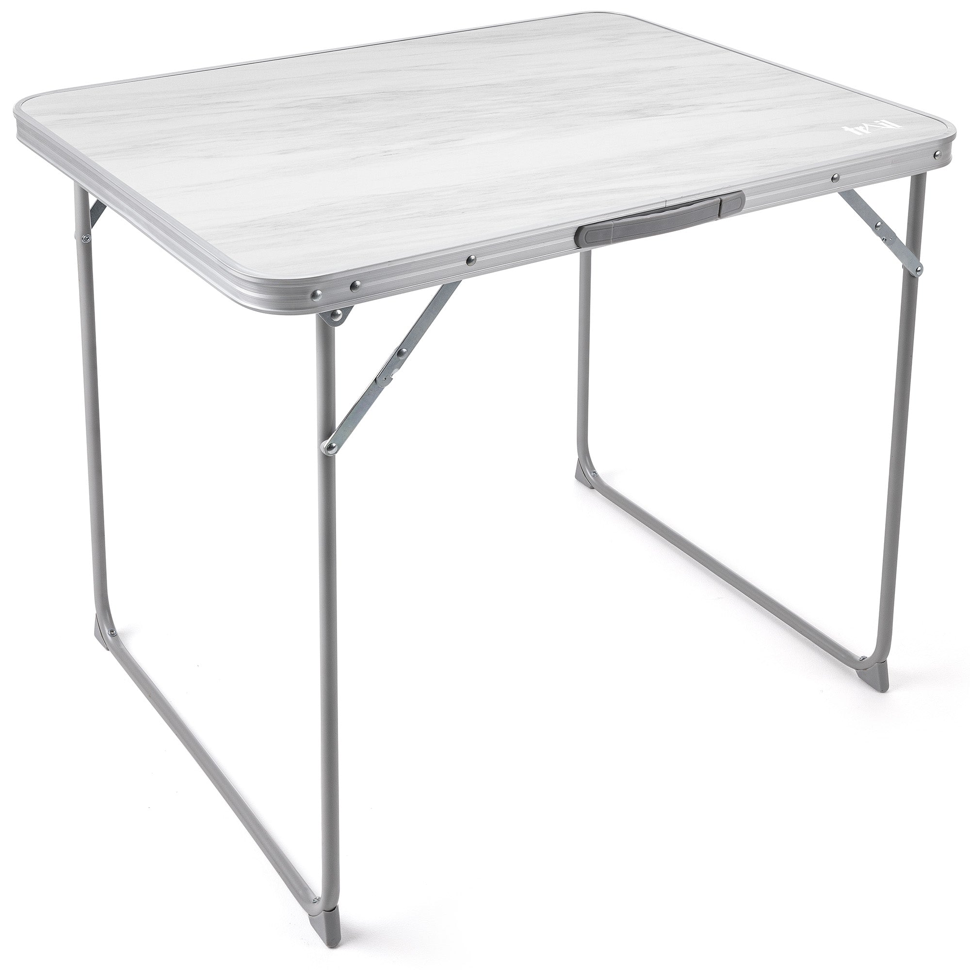 Portable Fold Up Camping Table with Carry Handle | Trail