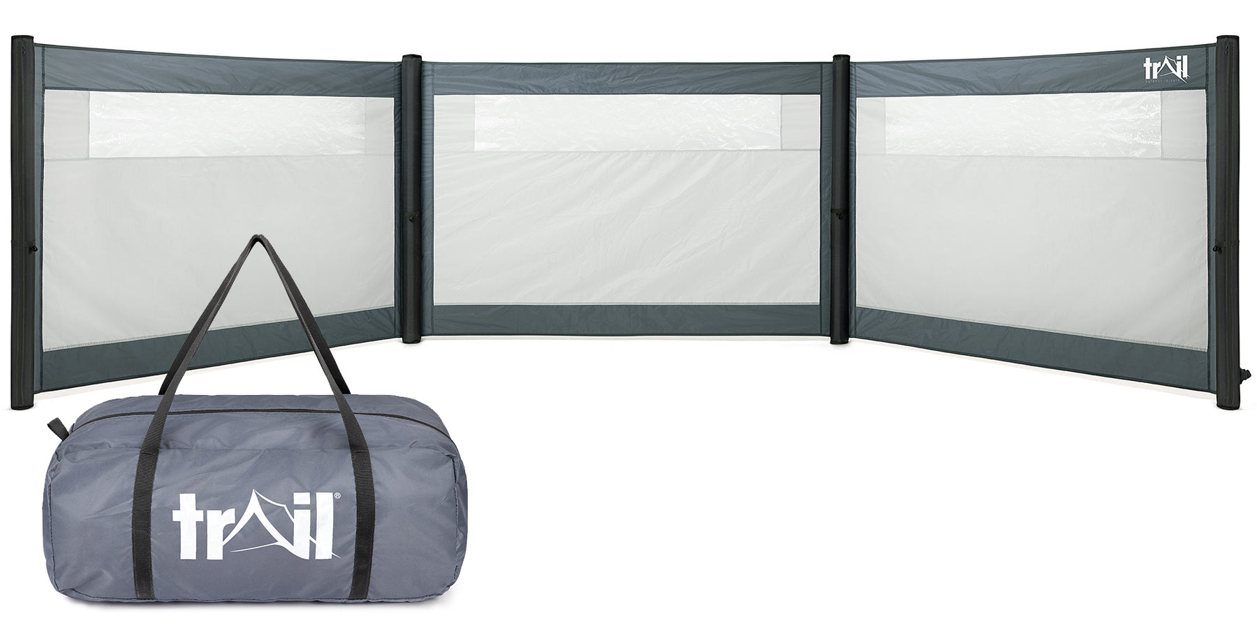 Camping Windbreaks | Inflatable & Poled | Trail