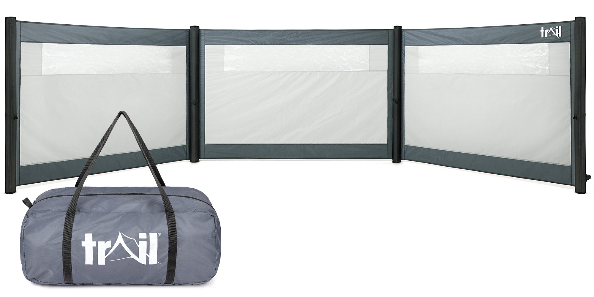 Air Windbreak (3, 4 & 5 Panel) | Pump & Bag Included | Trail