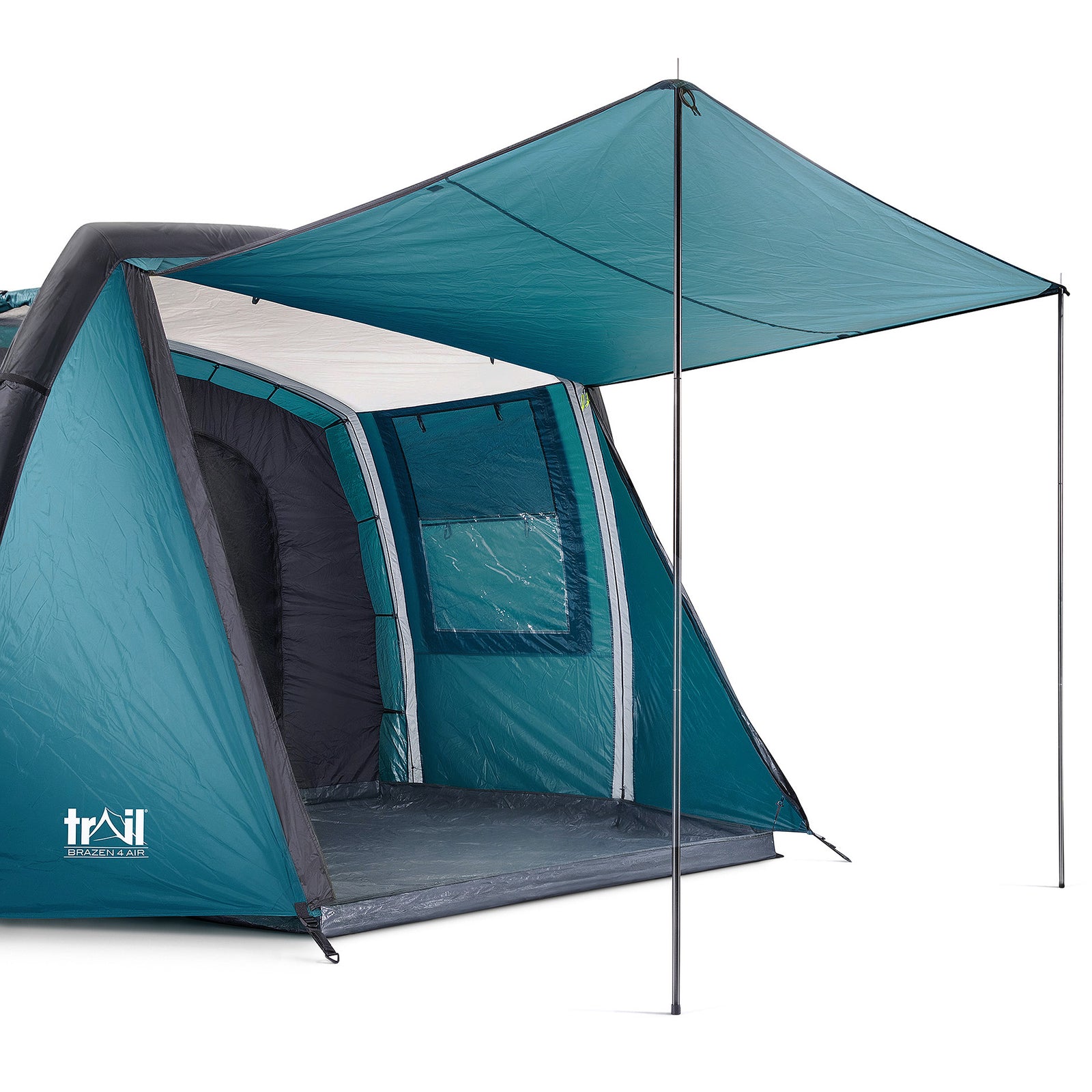 Brazen 4 Man Air Tent | 5000mm Waterproof | Trail