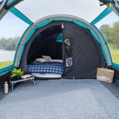 Gidleigh 5 Man Air Tent | 5000mm Waterproof | Trail