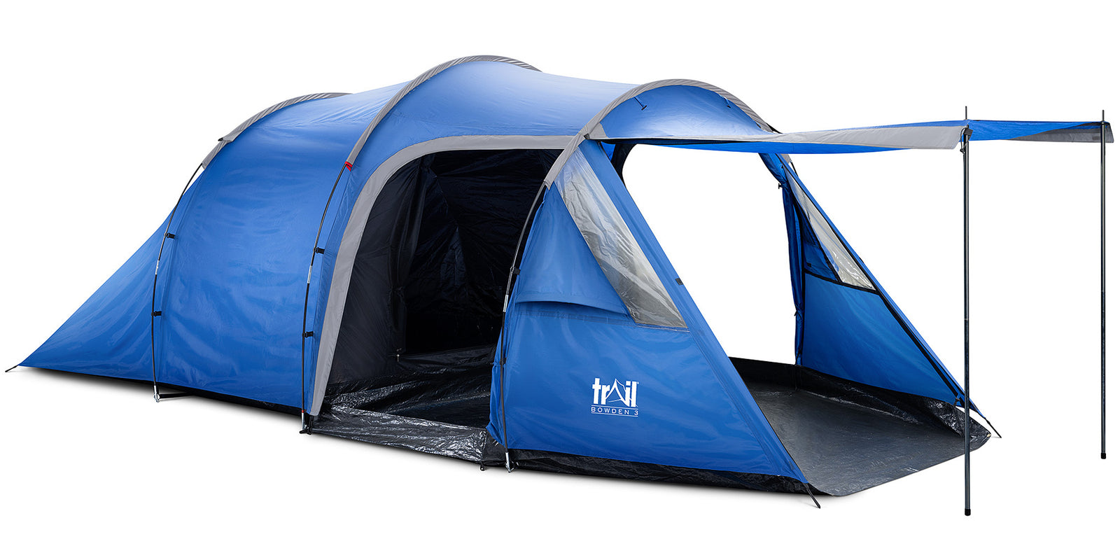 Bowden 3 Man Tent | Waterproof 3000mm | Trail