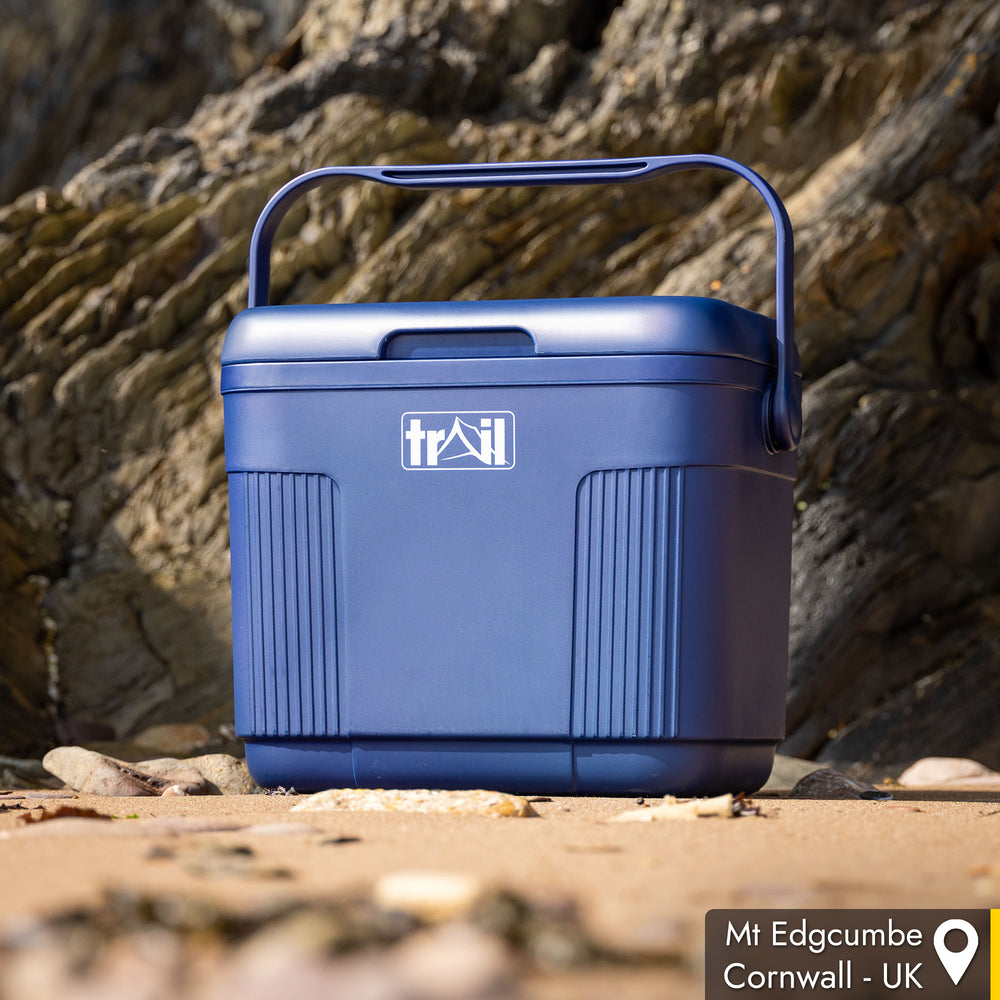 22L Camping Cool Box | Trail