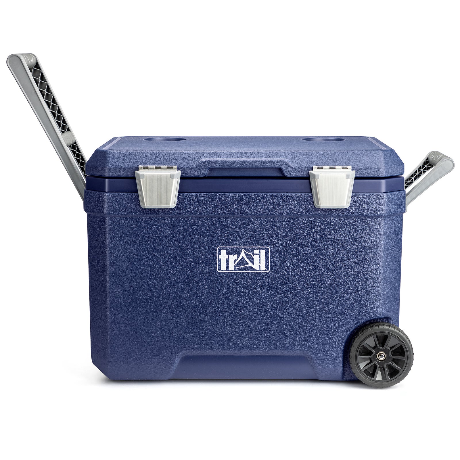 Large 45L Cool Box on Wheels | Trail