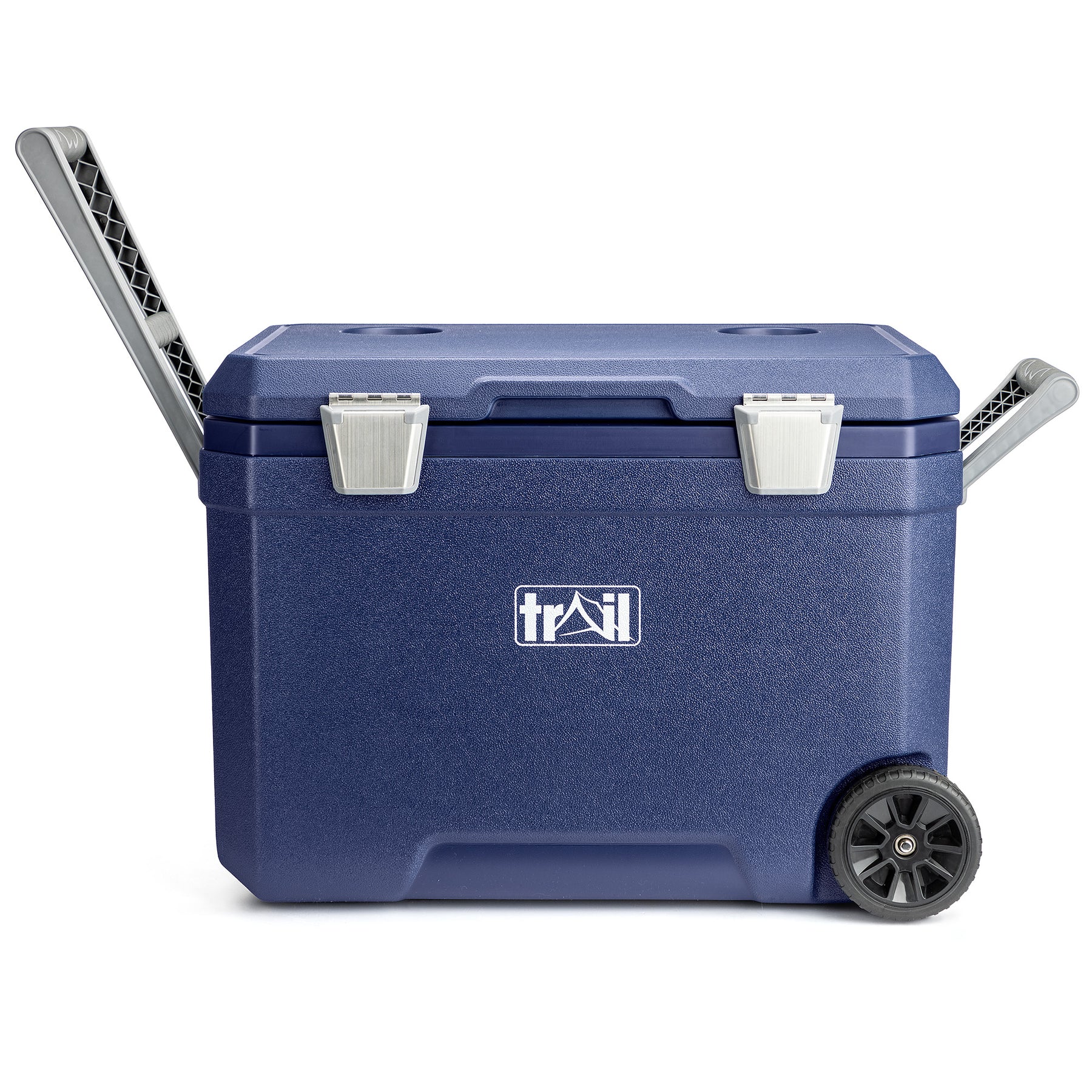 Large 45L Cool Box on Wheels | Trail