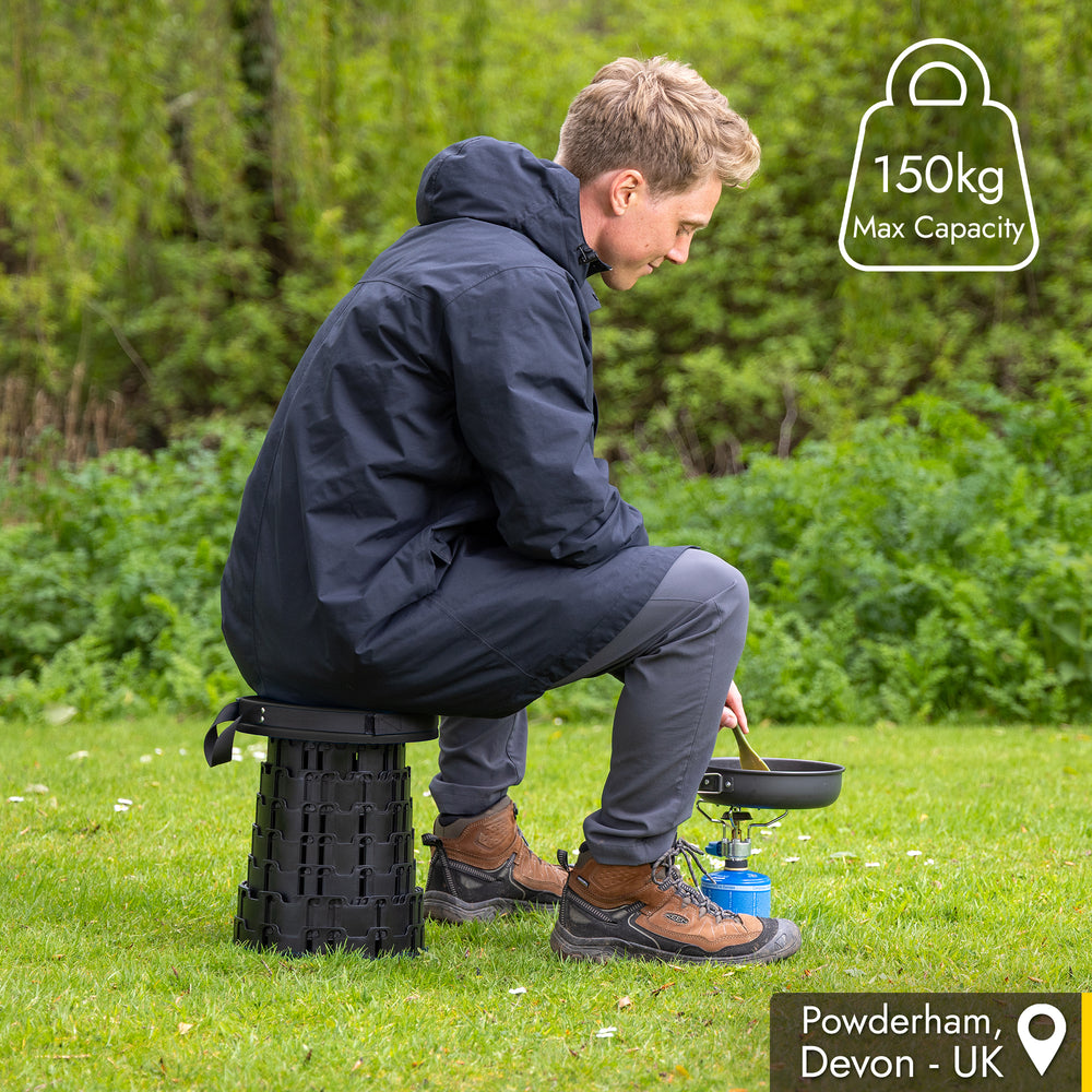 Portable Telescopic Stool | Trail