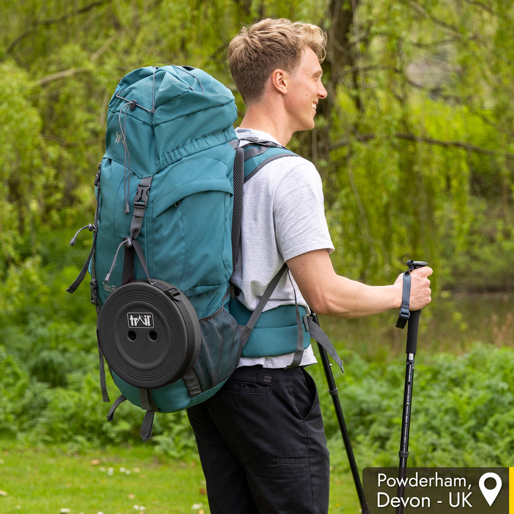 Portable Telescopic Stool | Trail