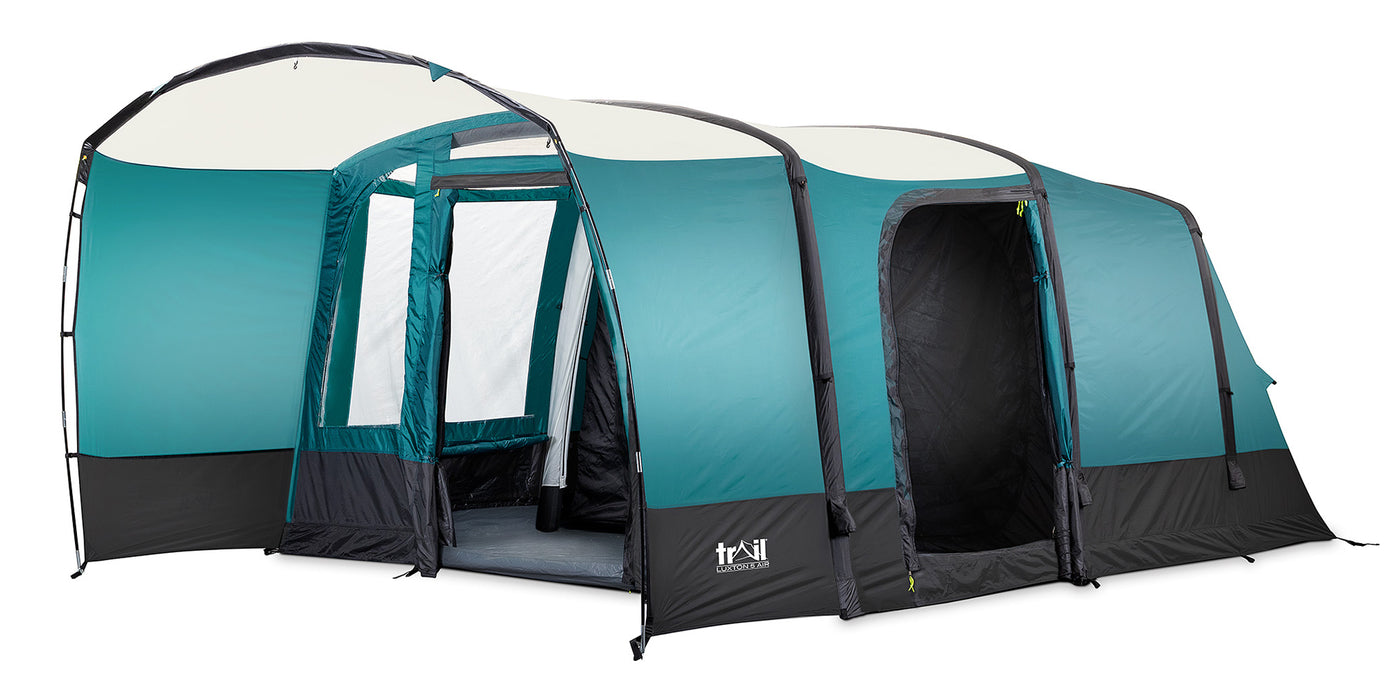 Luxton 5 Man Air Tent – Waterproof 5000mm | Trail