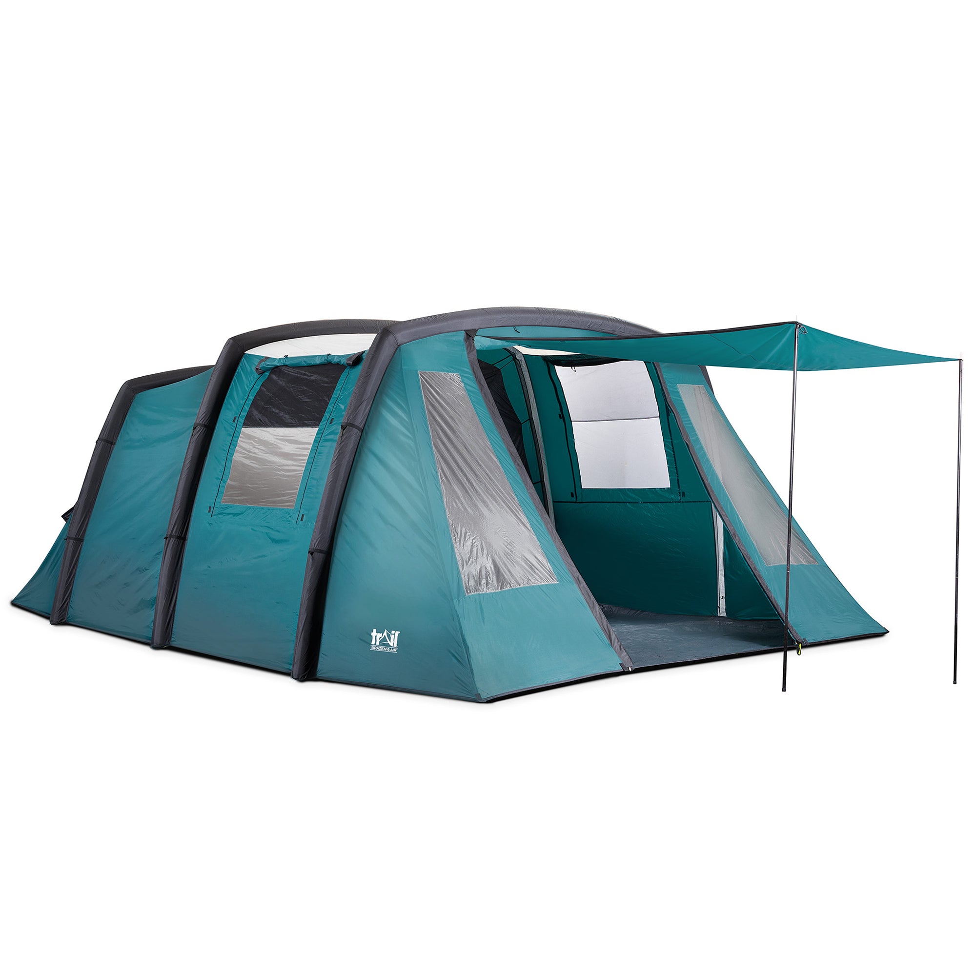 Brazen 6 Man Air Tent – 5000mm Waterproof | Trail